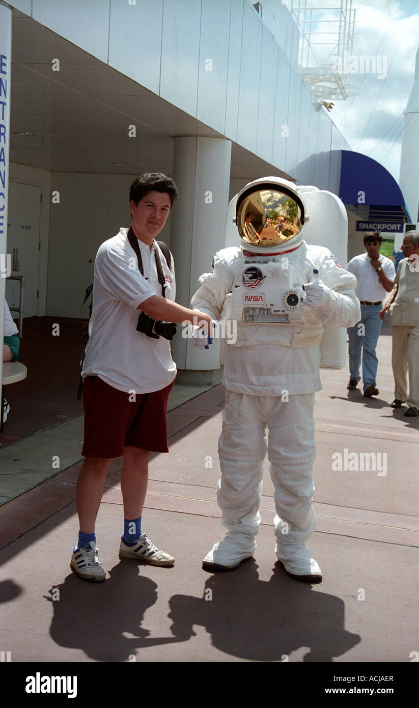 American spaceman hi-res stock photography and images - Alamy