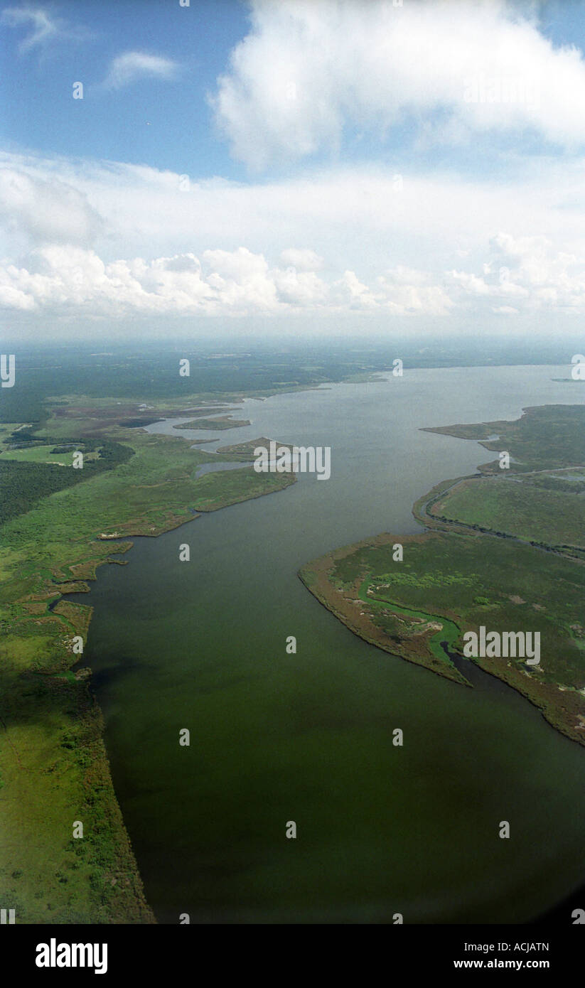 View orlando florida from airplane hi-res stock photography and images ...