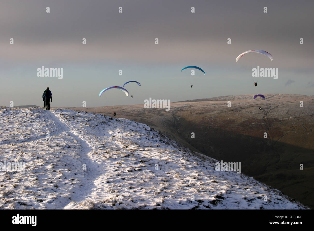 Parapeint hi-res stock photography and images - Alamy