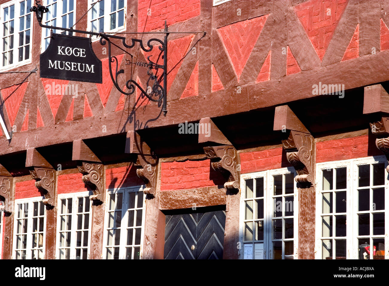 Koge zealand denmark europe hi-res stock photography and images - Alamy