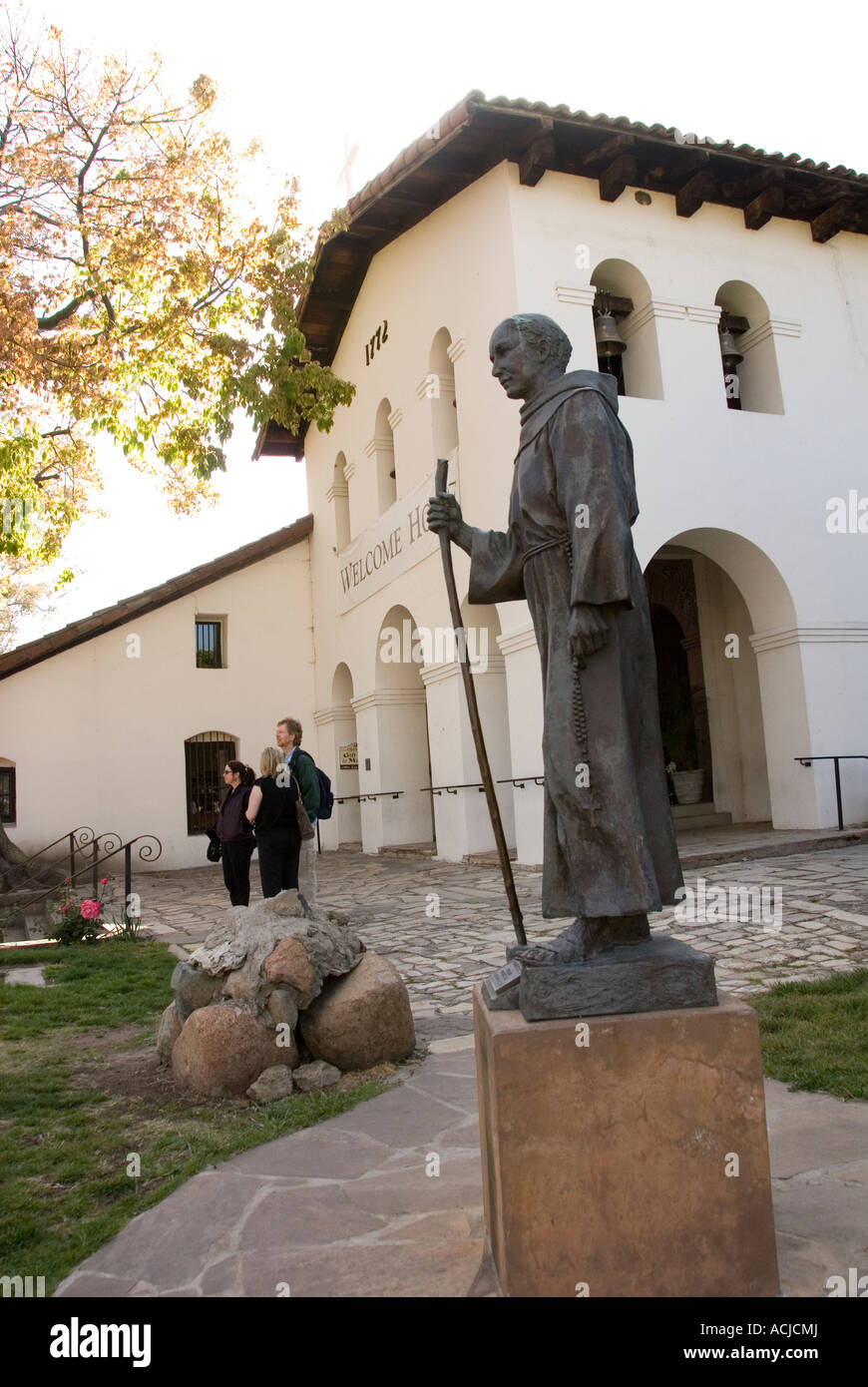 Mission san luis obispo de tolosa hi-res stock photography and images ...