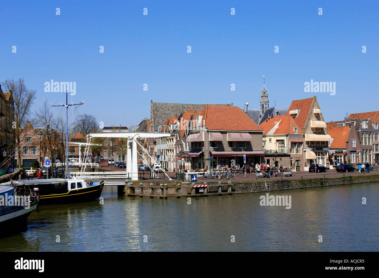Hoorn bridge hi-res stock photography and images - Alamy