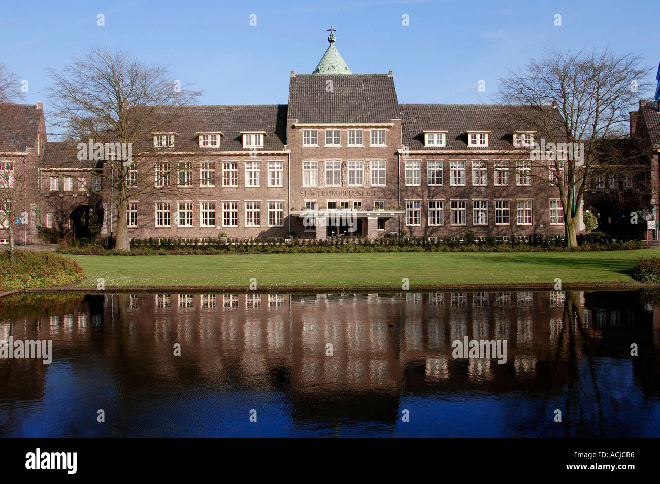St. Willibrord Stichting Heiloo Stock Photo - Alamy