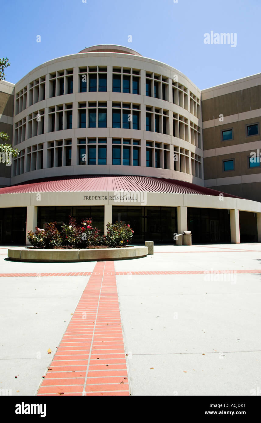 Frederick Reines Hall, Department of Physics and Astronomy, University ...