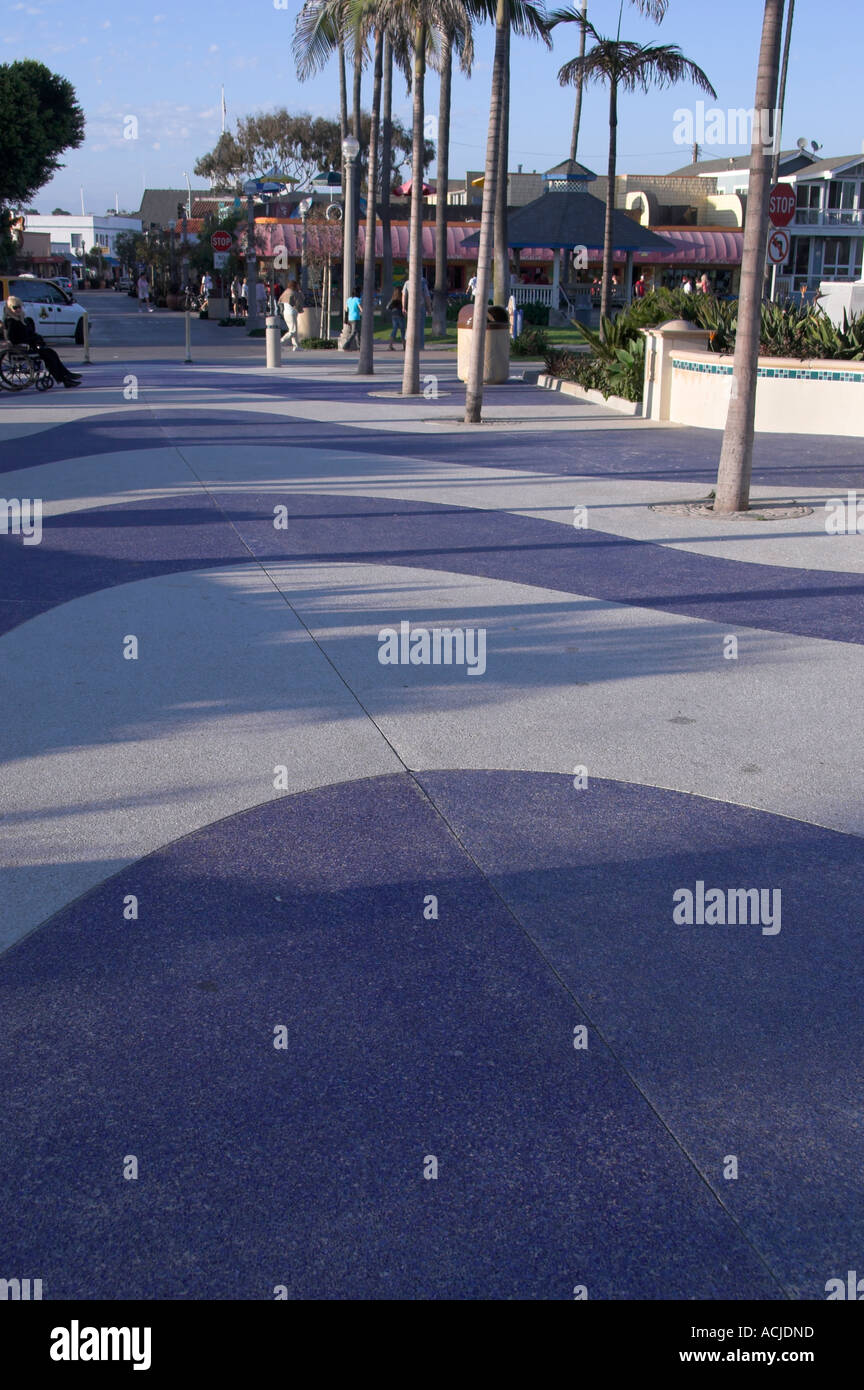 Balboa peninsula balboa city newport beach hi-res stock photography and ...