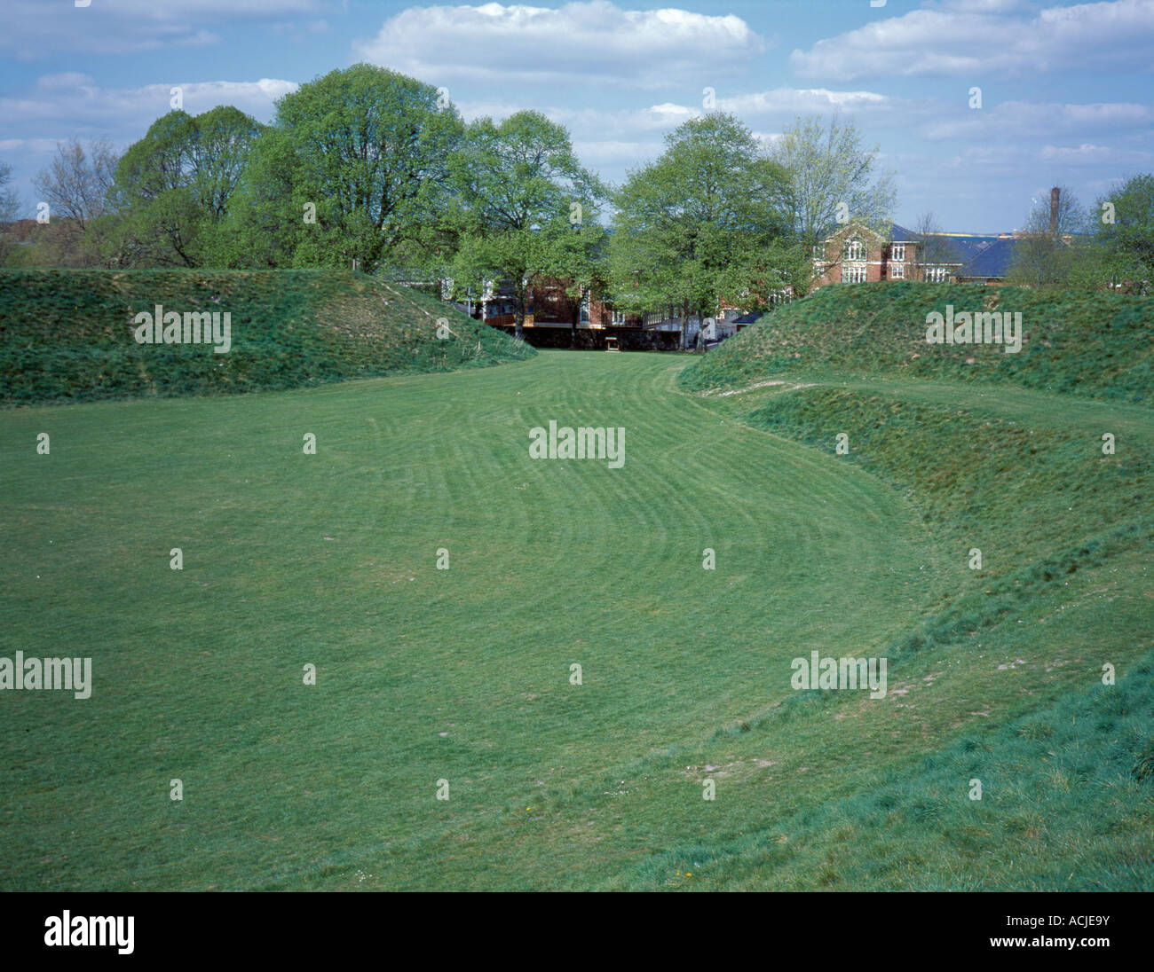 Maumbury ring hi-res stock photography and images - Alamy