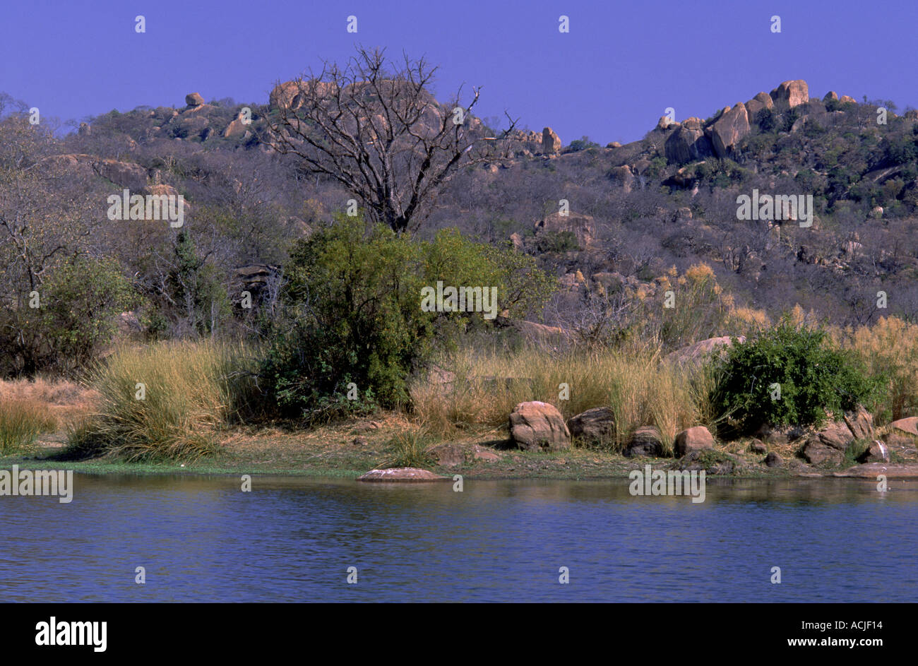 Matobo np, zimbabwe hi-res stock photography and images - Alamy