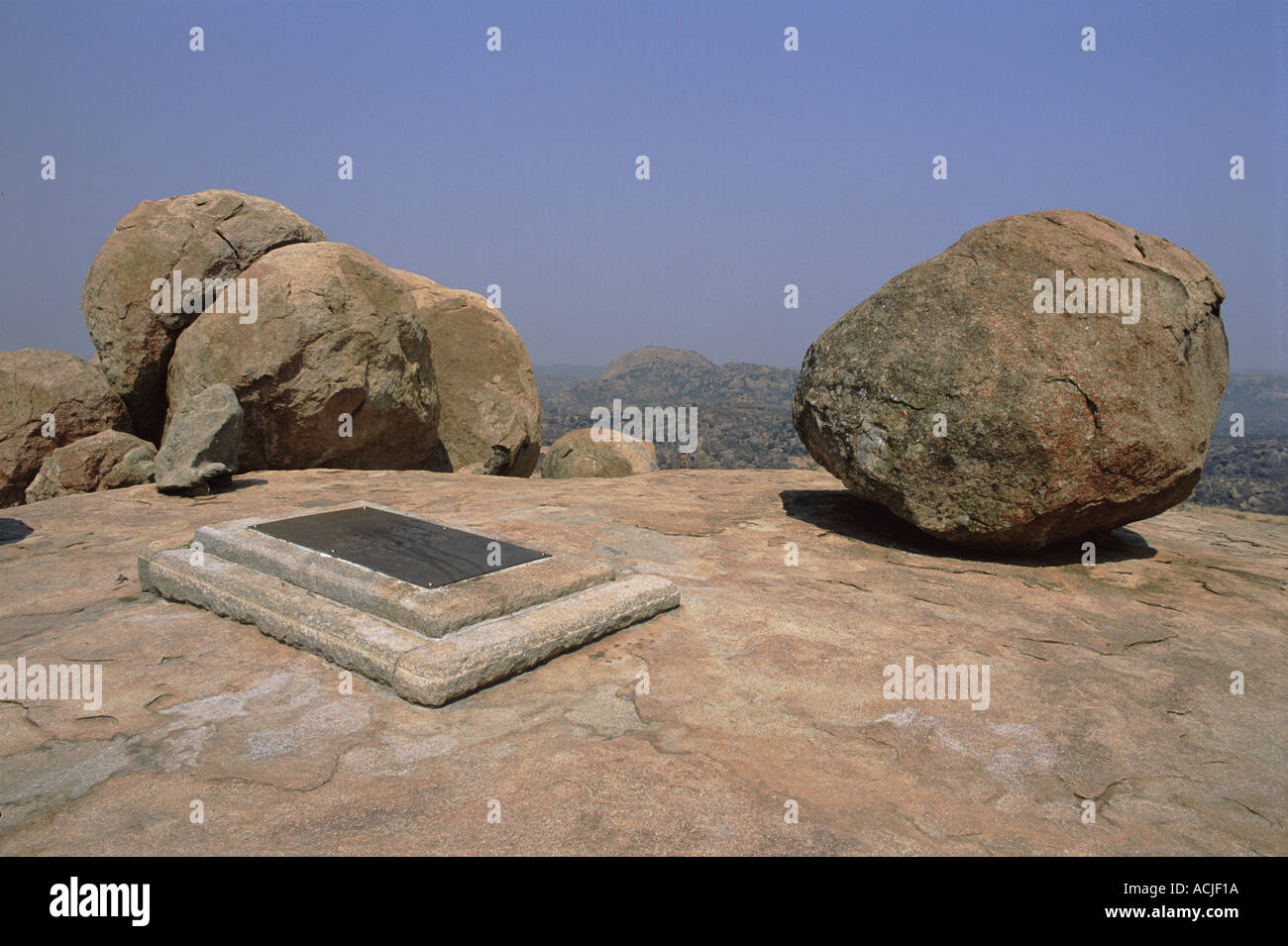 Matobos national park hi-res stock photography and images - Alamy