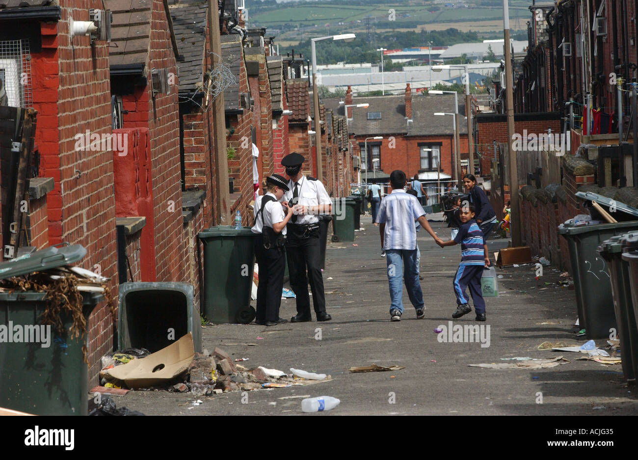 Back streets of london hi-res stock photography and images - Alamy