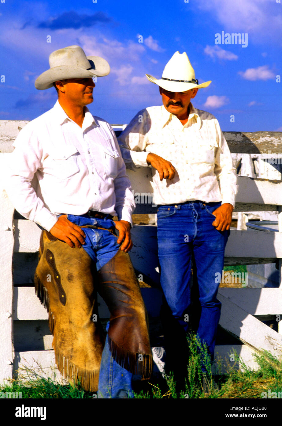 Western cowboys hi-res stock photography and images - Alamy