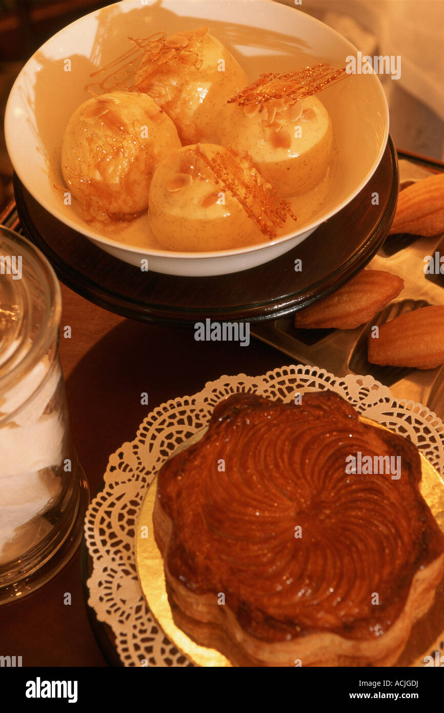 Flaky pancake hi-res stock photography and images - Alamy