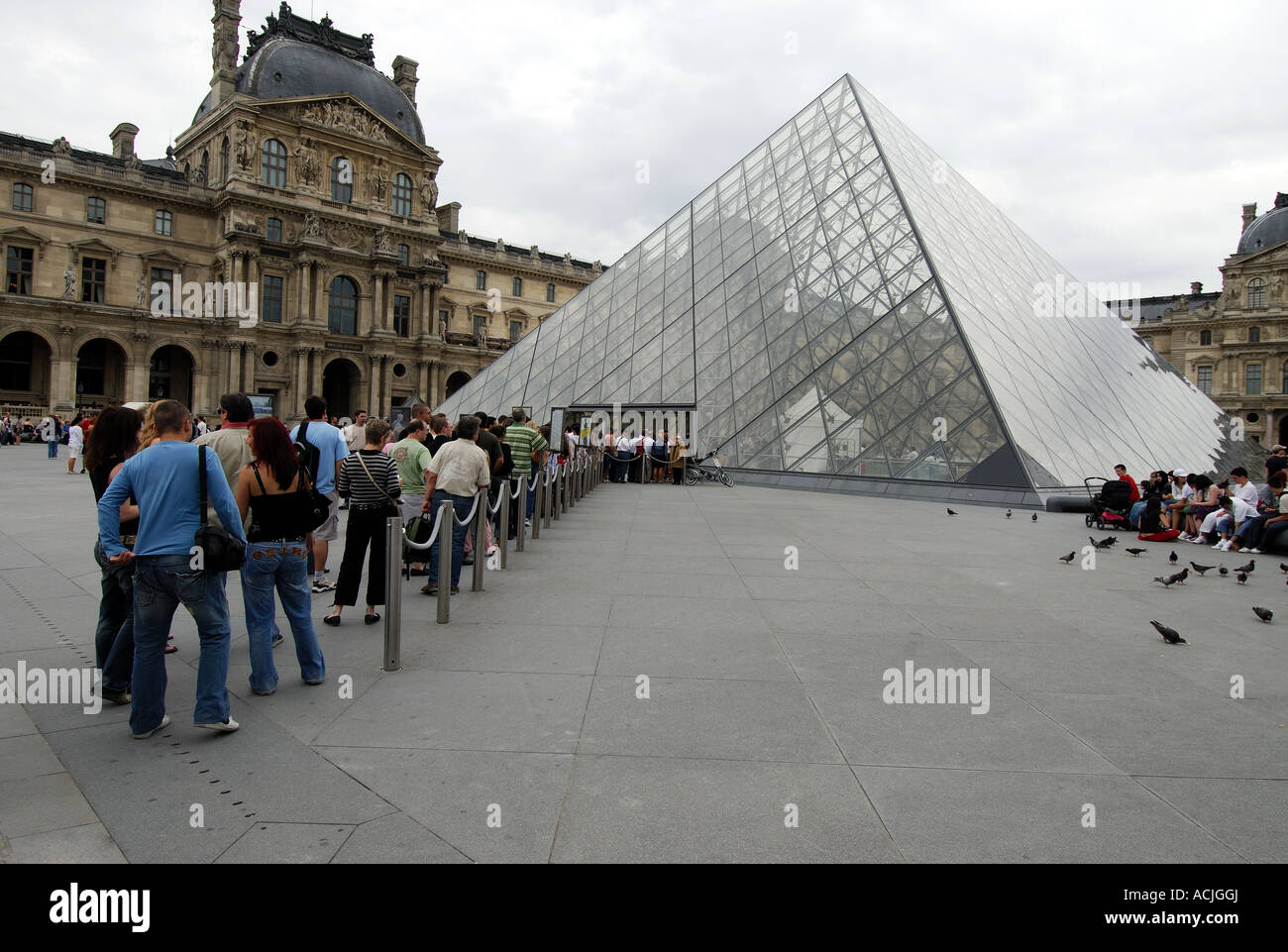 Lourve hi-res stock photography and images - Alamy