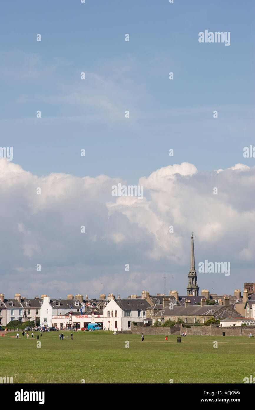 Ayr scotland city hi-res stock photography and images - Alamy