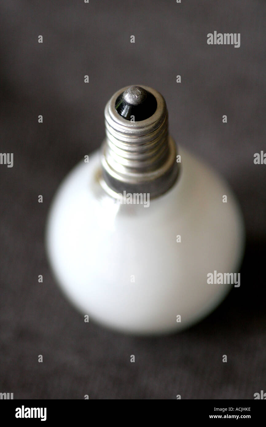 screw on light bulb Stock Photo - Alamy