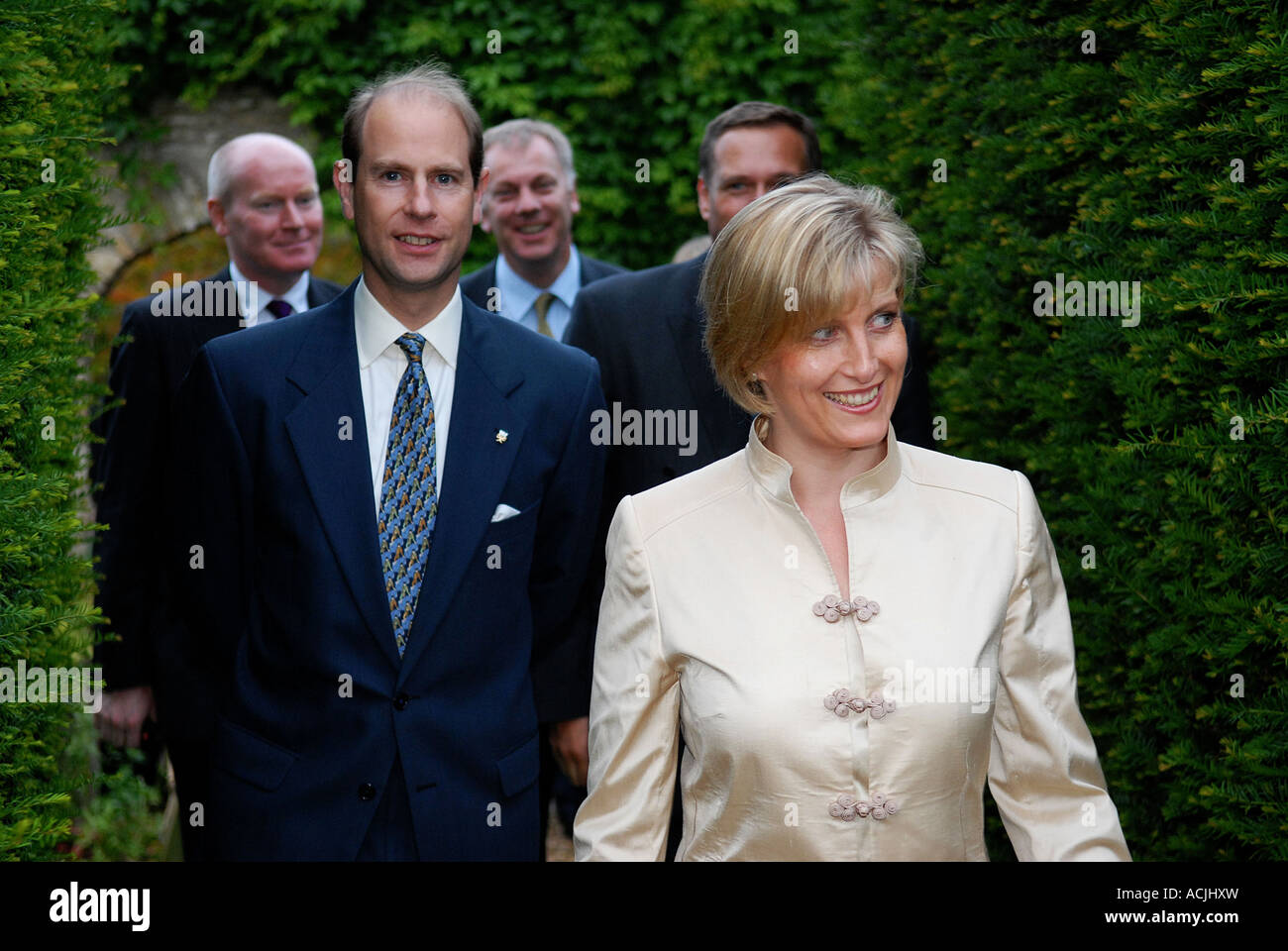 pic martin phelps 06 07 06 corsham hazlebury manor hosts evening of ...