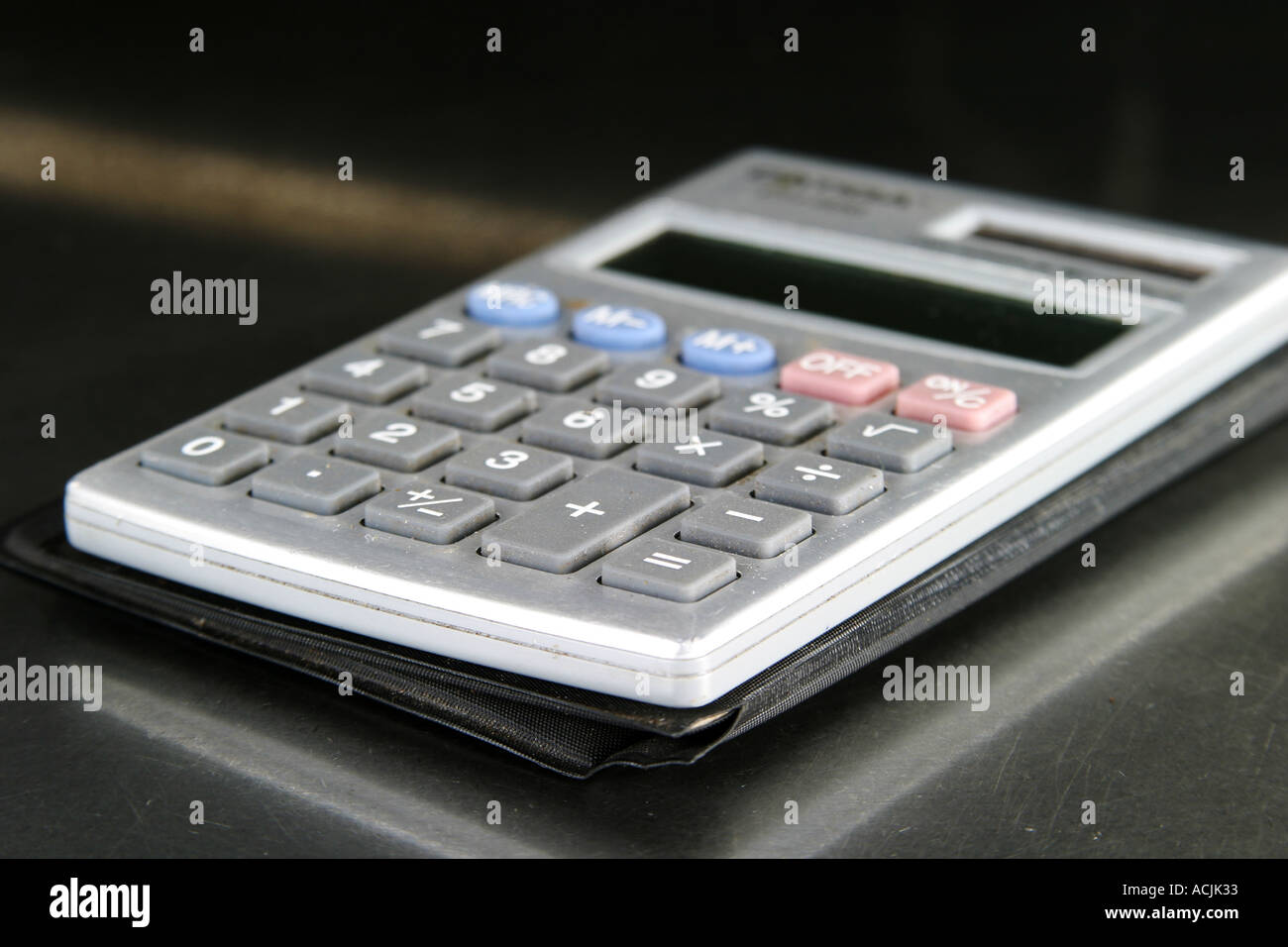 Calculater sign hi-res stock photography and images - Alamy
