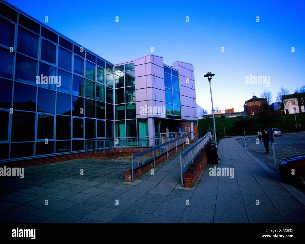 Uclan University