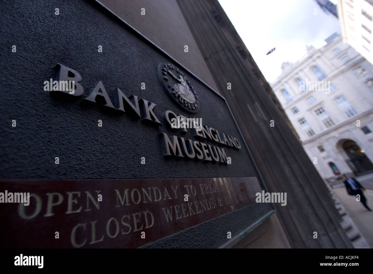 Bank Museum High Resolution Stock Photography and Images - Alamy