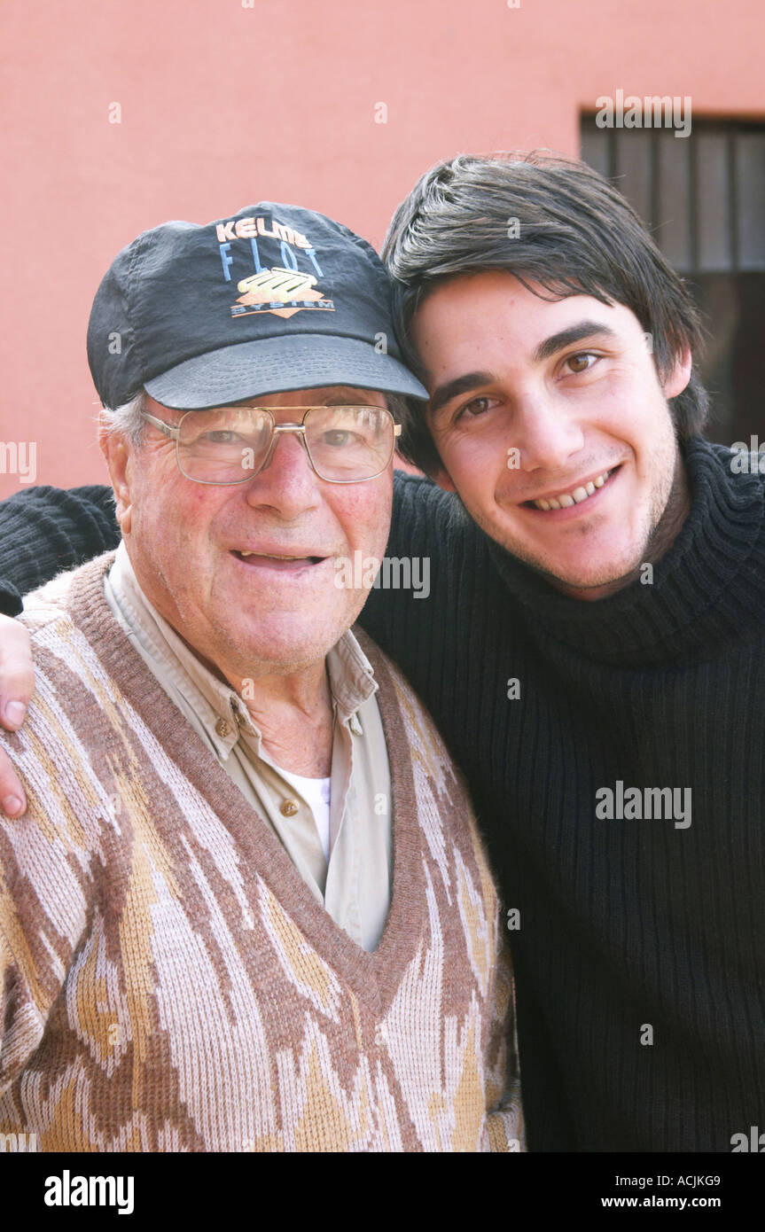 Gabriel, son of Eduardo Pisano. and the grandfather Pisano who founded ...