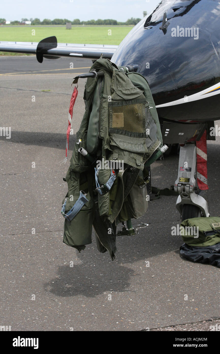 Aircrew flight equipment hi-res stock photography and images - Alamy