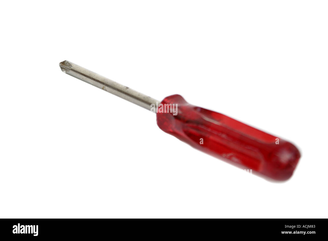 Standard screwdriver hi-res stock photography and images - Alamy