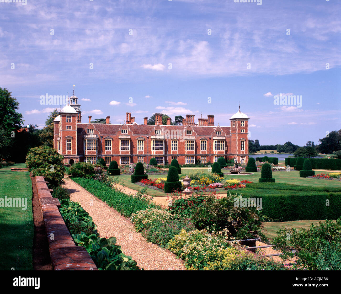 Blickling Hall Uk High Resolution Stock Photography and Images - Alamy