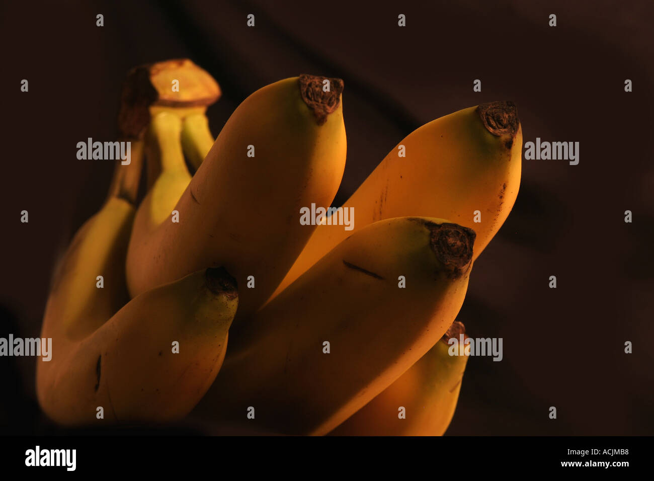 A group of bananas Stock Photo - Alamy