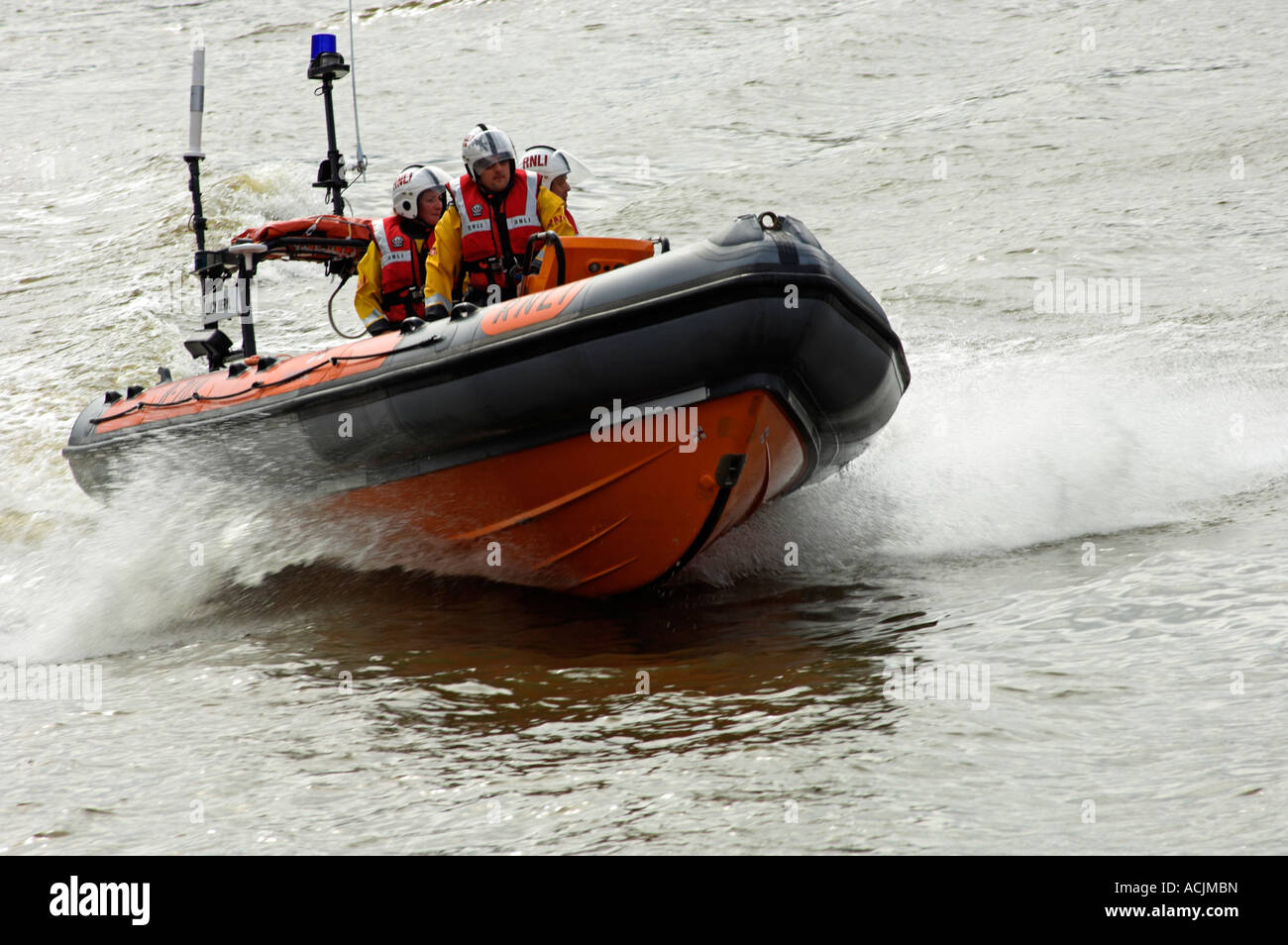 Atlantic 75 Class Rnli Lifeboat High Resolution Stock Photography and ...