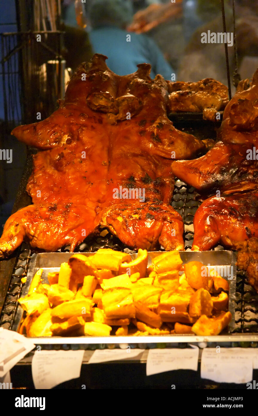 Mercado del puerto pig hi-res stock photography and images - Alamy