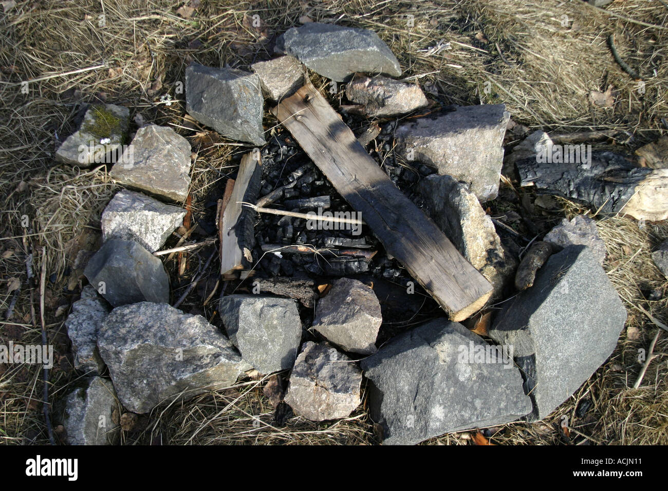 Pit surrounded hi-res stock photography and images - Alamy