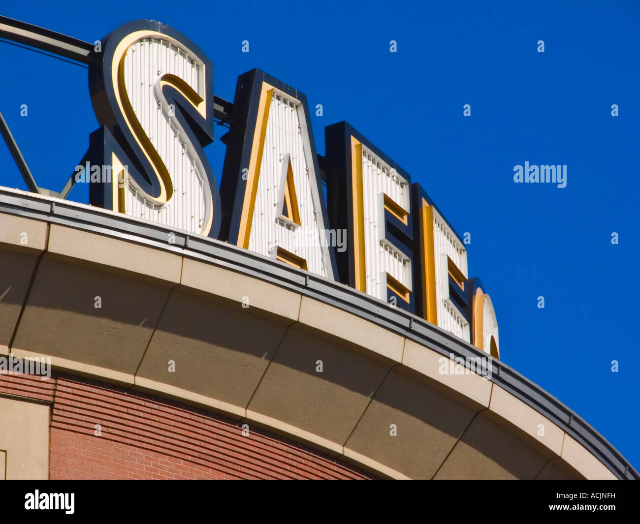 Safeco field hi-res stock photography and images - Alamy