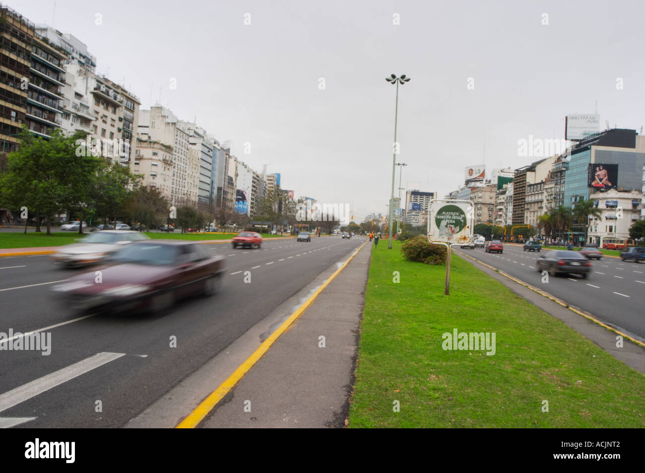 Driving past trees hi-res stock photography and images - Alamy
