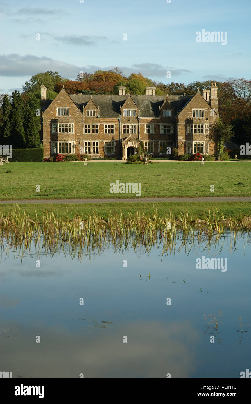 Launde Abbey, Leicestershire, England, UK Stock Photo - Alamy