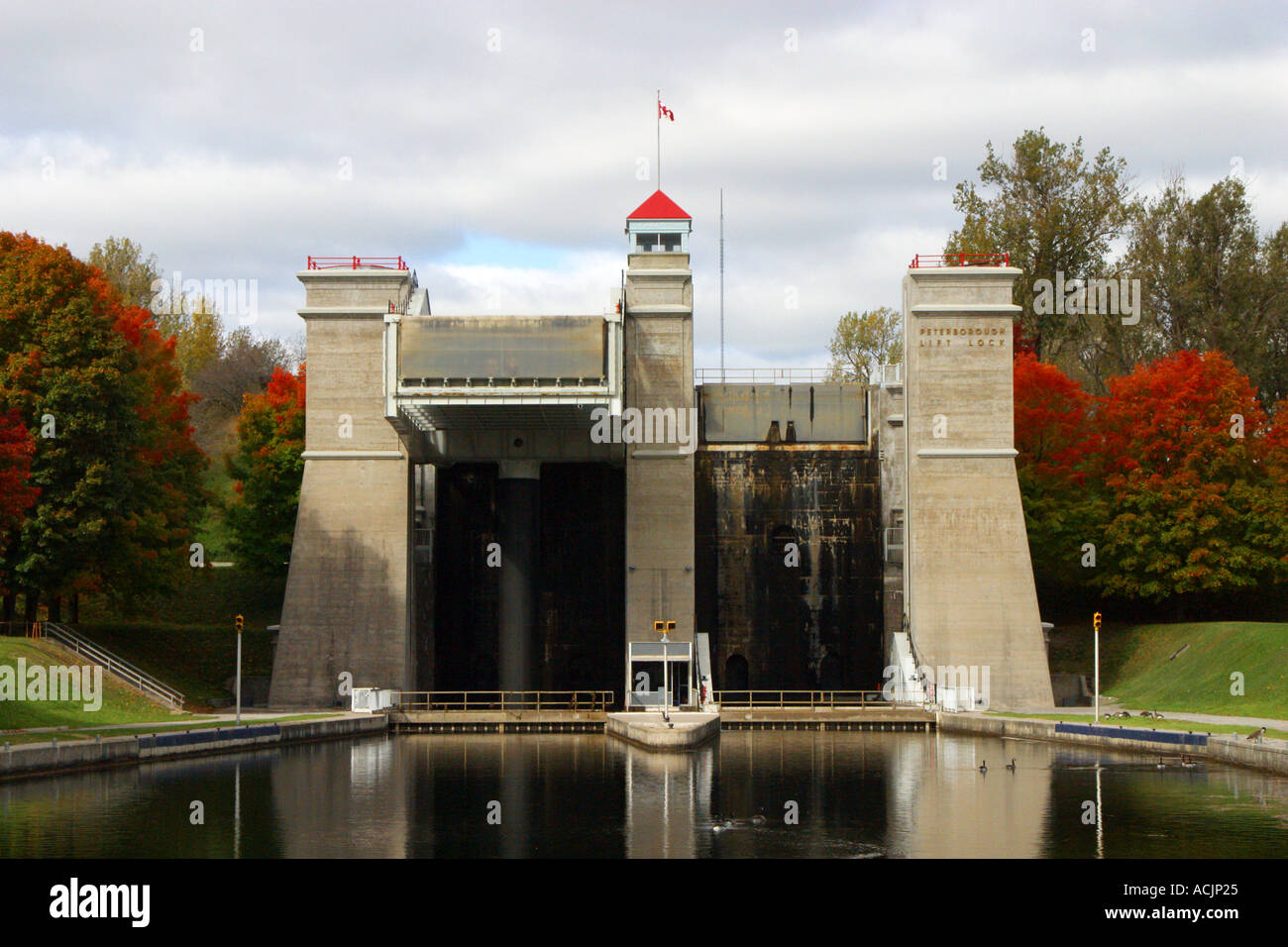 Peterborough Lift Lock High Resolution Stock Photography and Images - Alamy