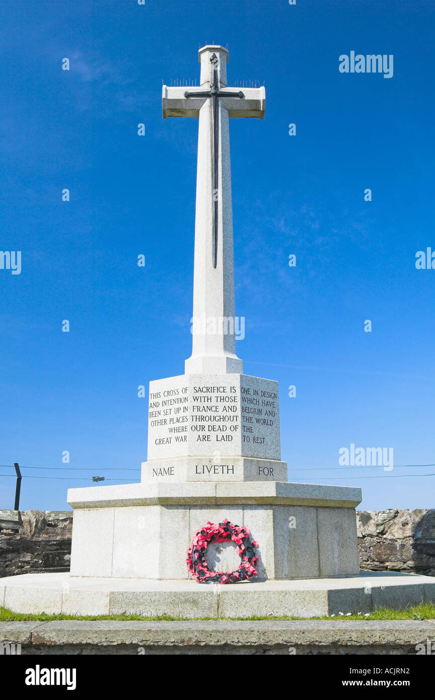 Cross kilchoman memorial hi-res stock photography and images - Alamy