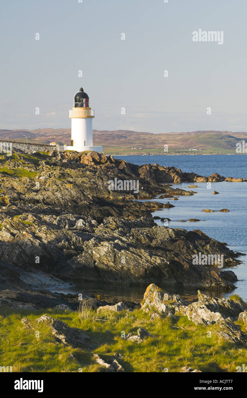 Hebridean lighthouse hi-res stock photography and images - Alamy