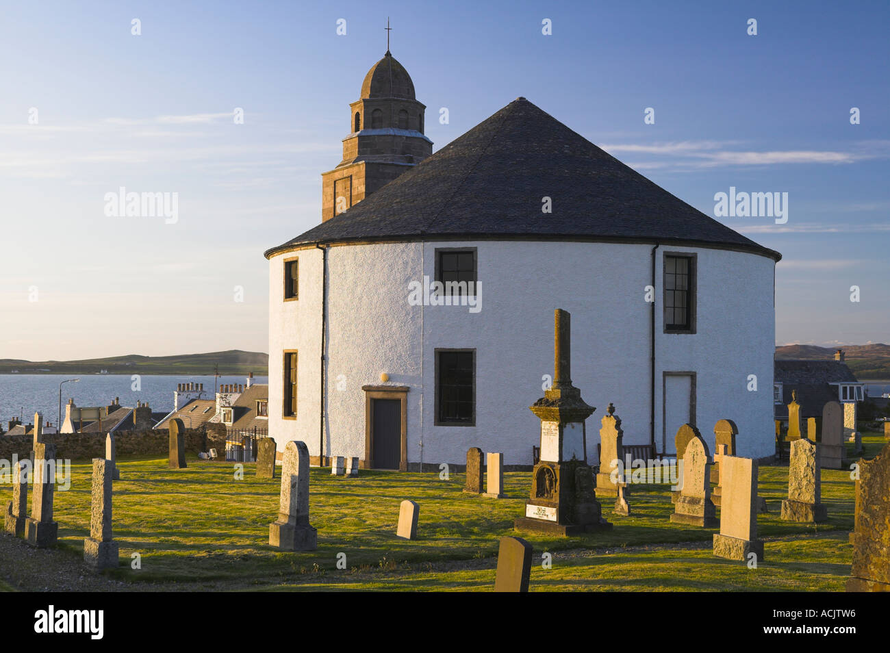 Kilarrow church hi-res stock photography and images - Alamy