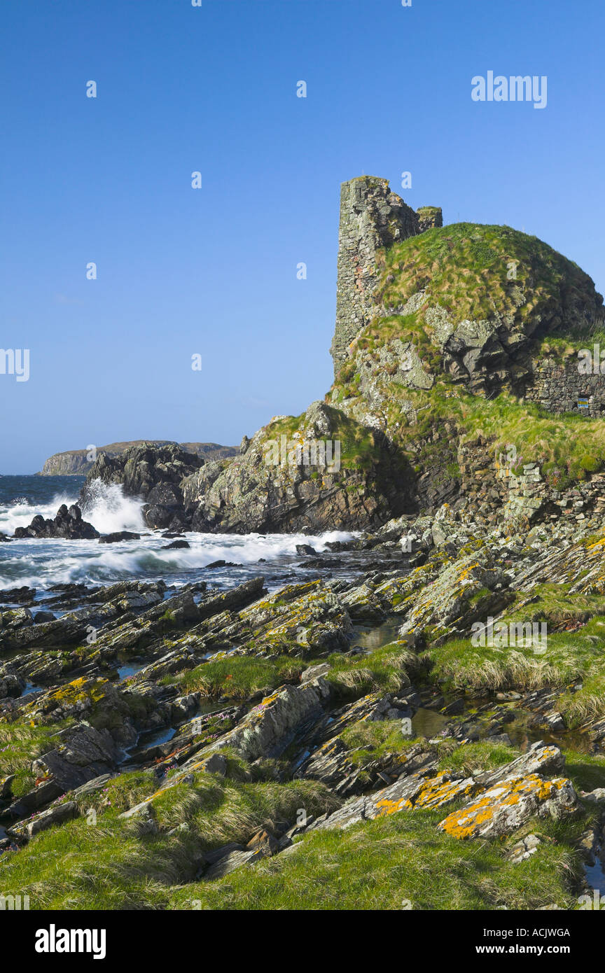 Islay castle hi-res stock photography and images - Alamy