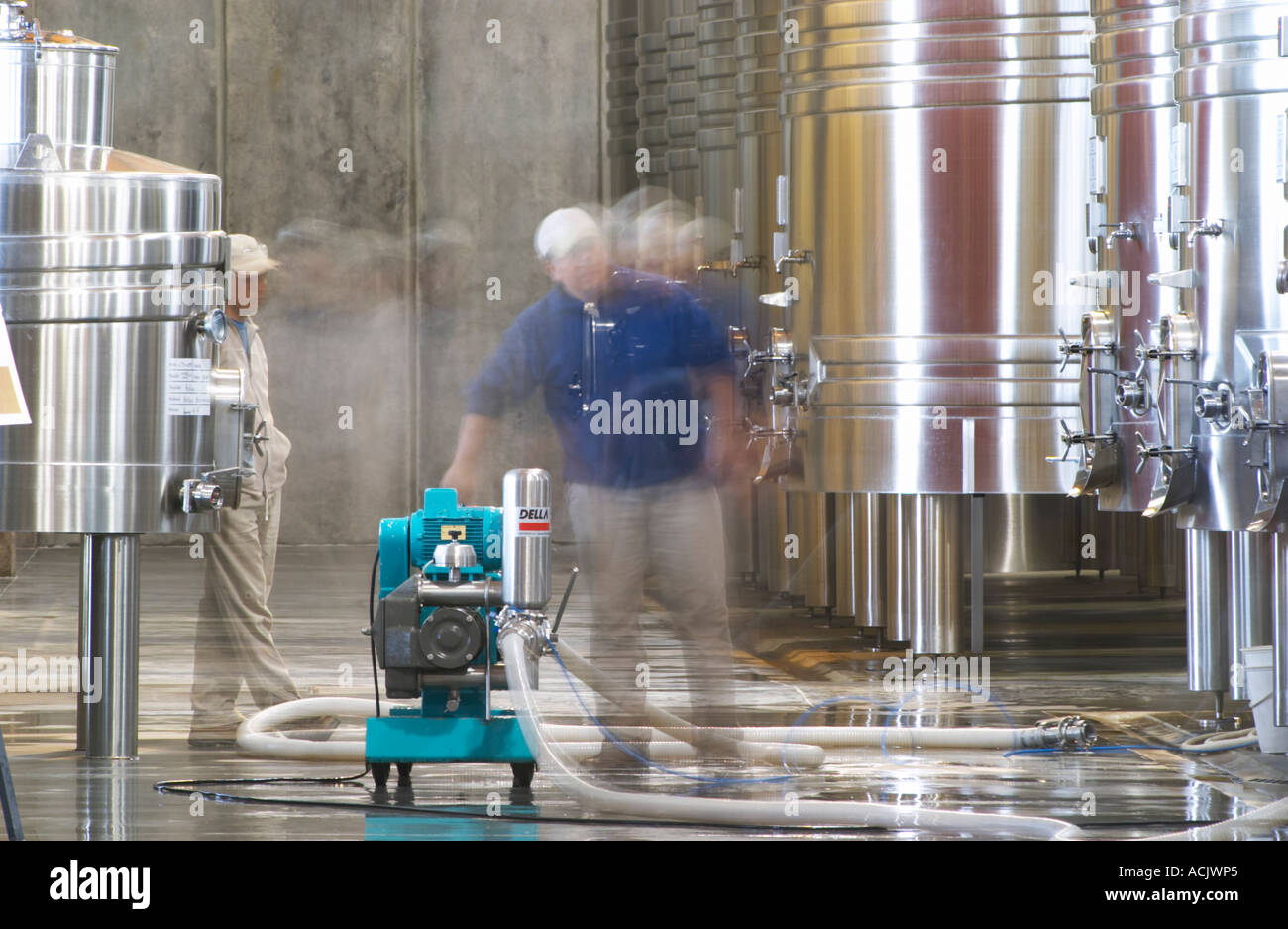 Cuve de fermentation hi-res stock photography and images - Alamy