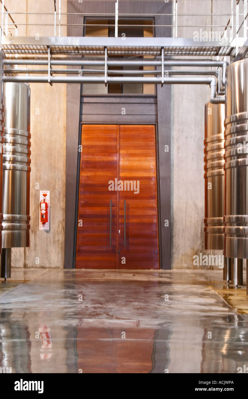 Wooden Door Winery
