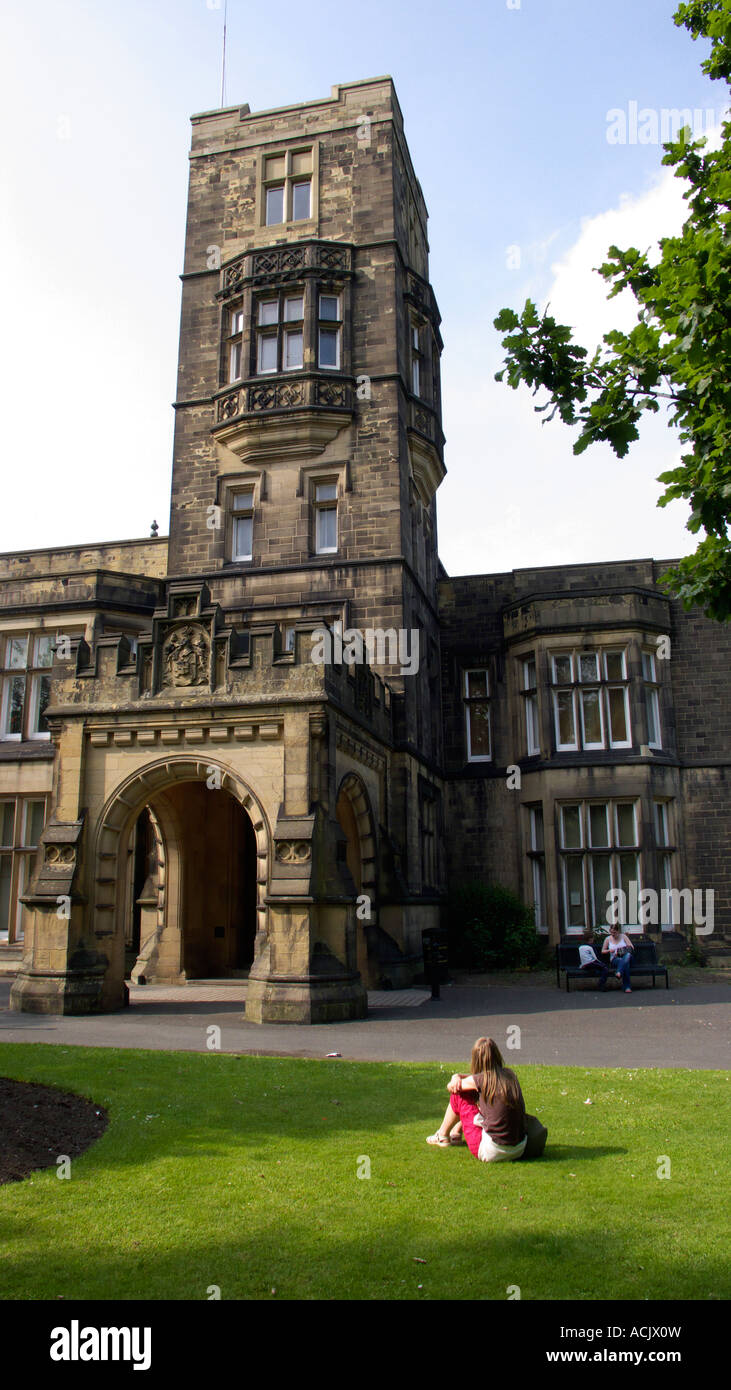 Cliffe castle museum yorkshire hi-res stock photography and images - Alamy