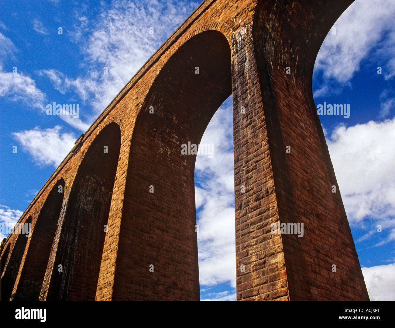 The culloden viaduct hi-res stock photography and images - Alamy