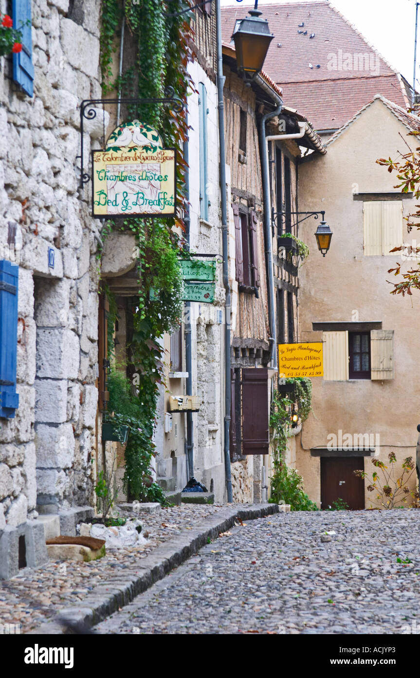 Sign of bergerac High Resolution Stock Photography and Images - Alamy