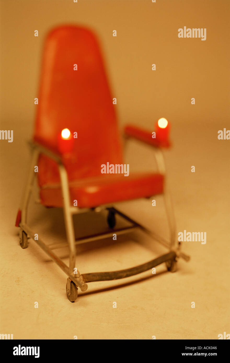 Chair miniature hi-res stock photography and images - Alamy