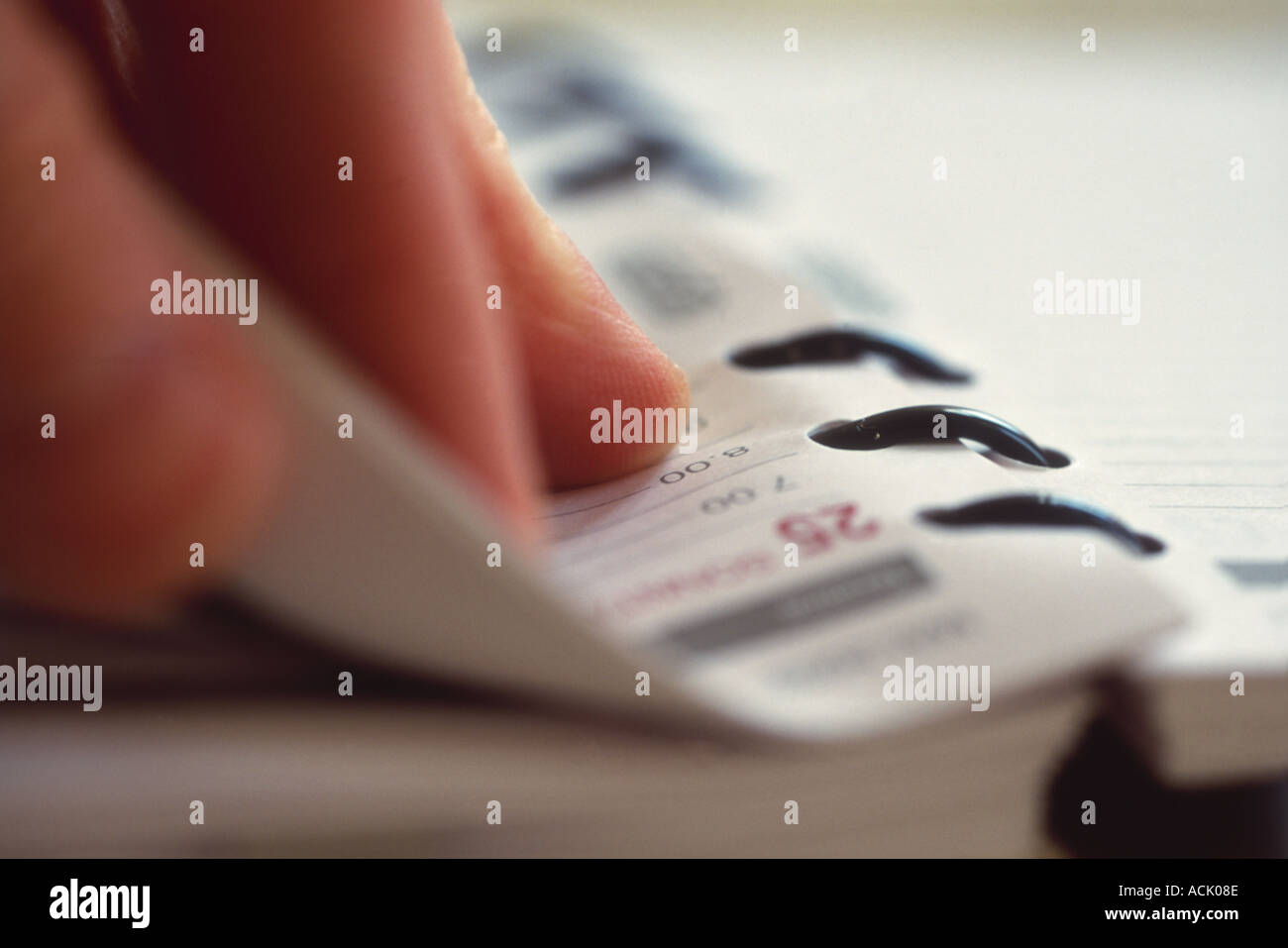 Through book hi-res stock photography and images - Alamy