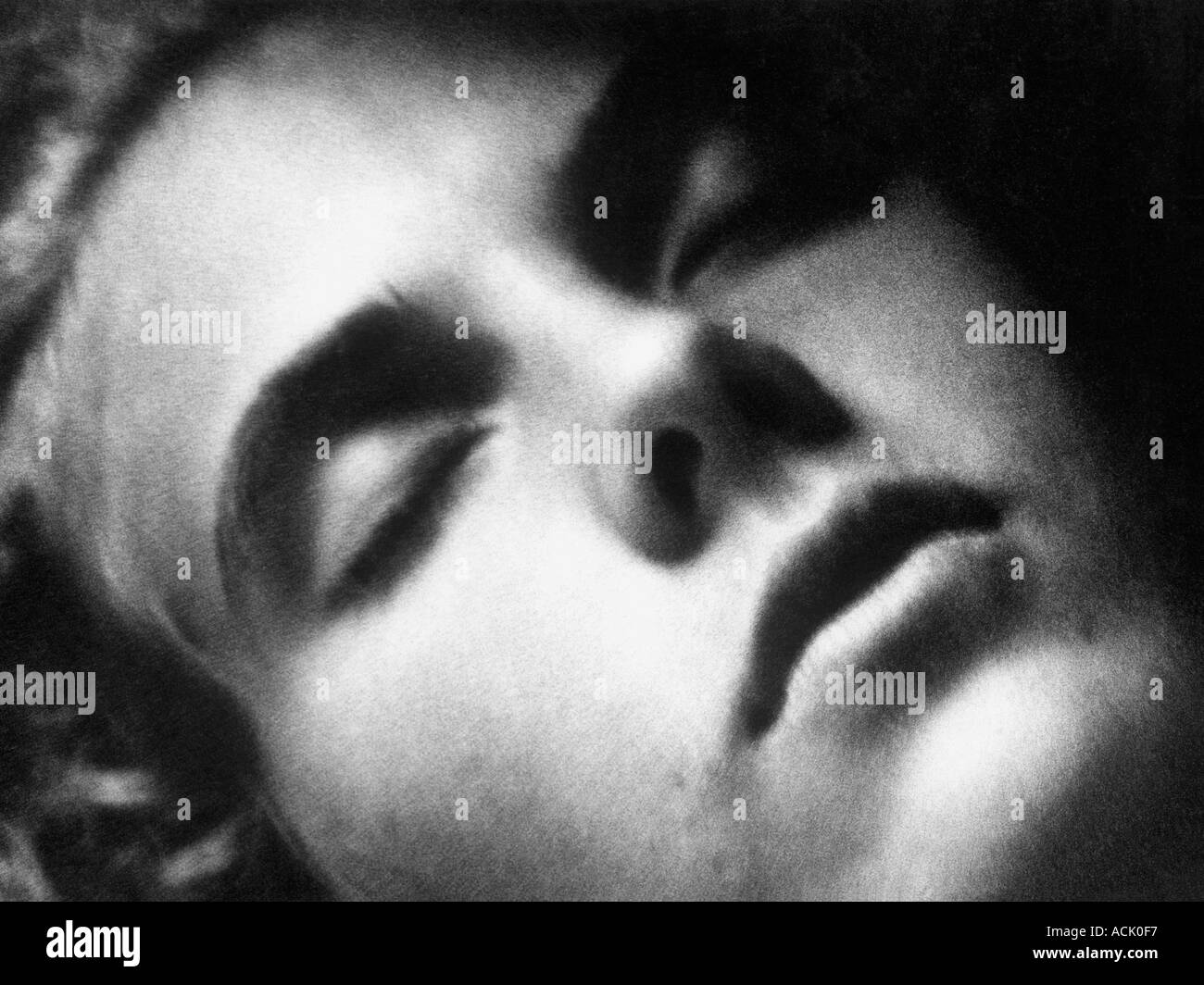 The face of a young man sleeping Stock Photo - Alamy