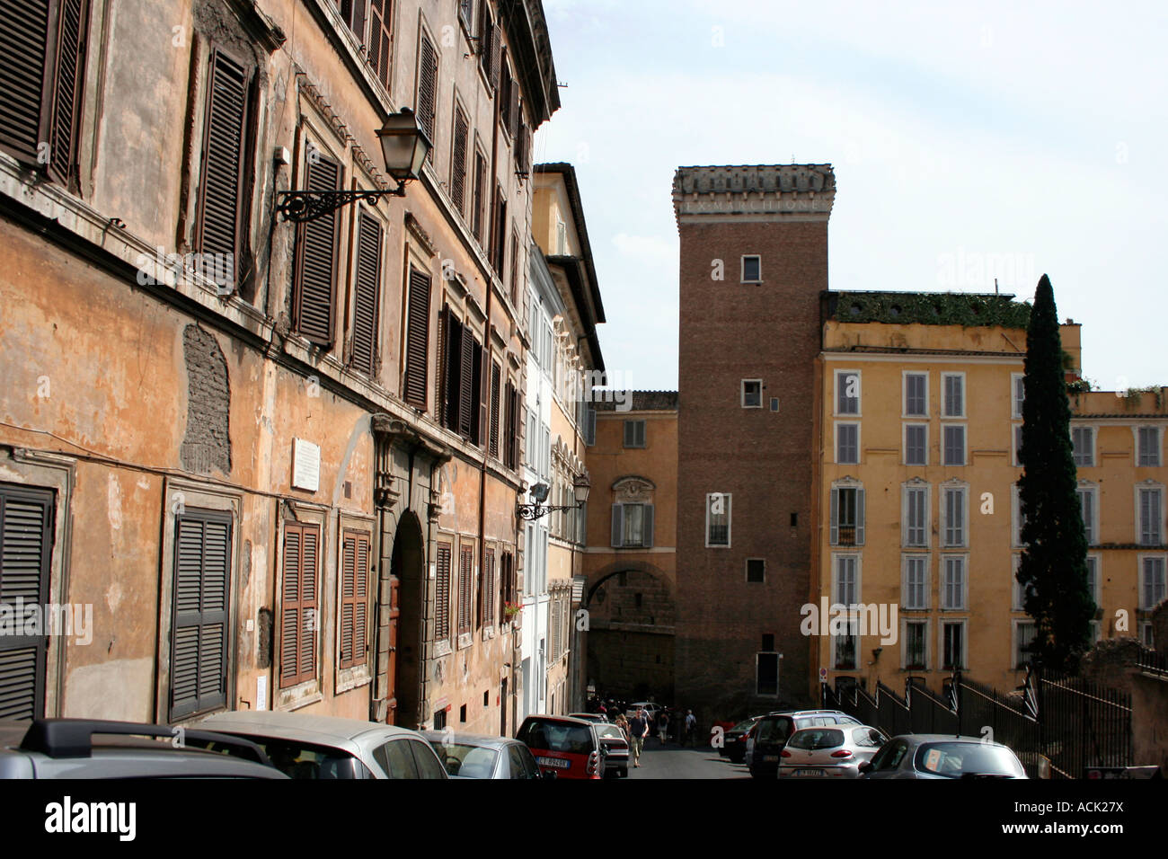architecture, Rome, Italy Stock Photo - Alamy
