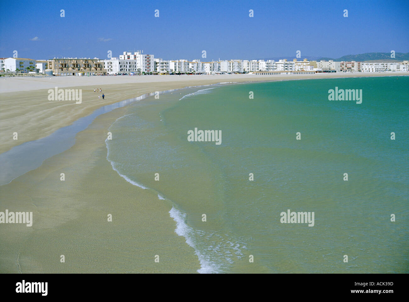 Barbate beaches hi-res stock photography and images - Alamy