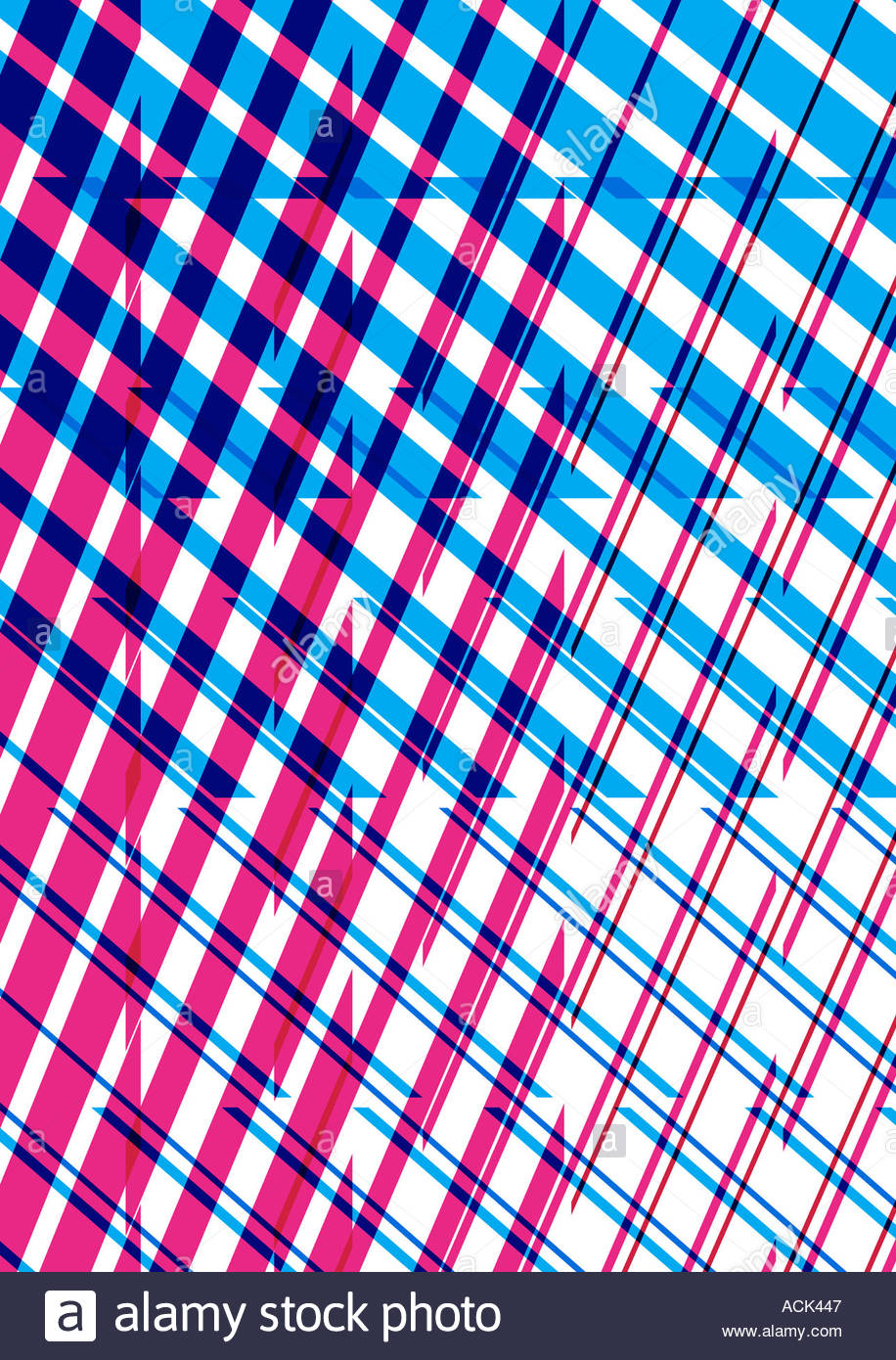 illustrated abstract pattern Stock Photo - Alamy