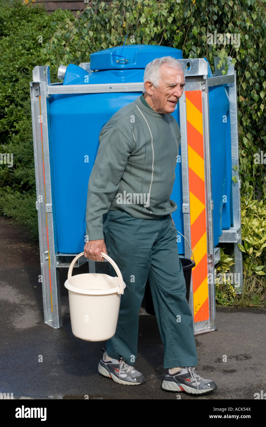 Carrying bowser hi-res stock photography and images - Alamy